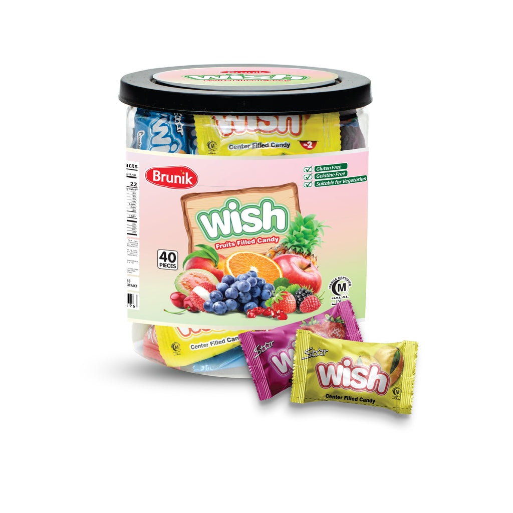 Wish Candy
