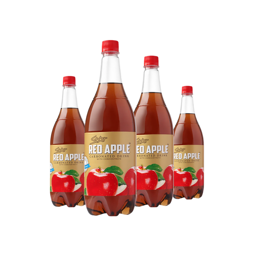 Star Red | Apple