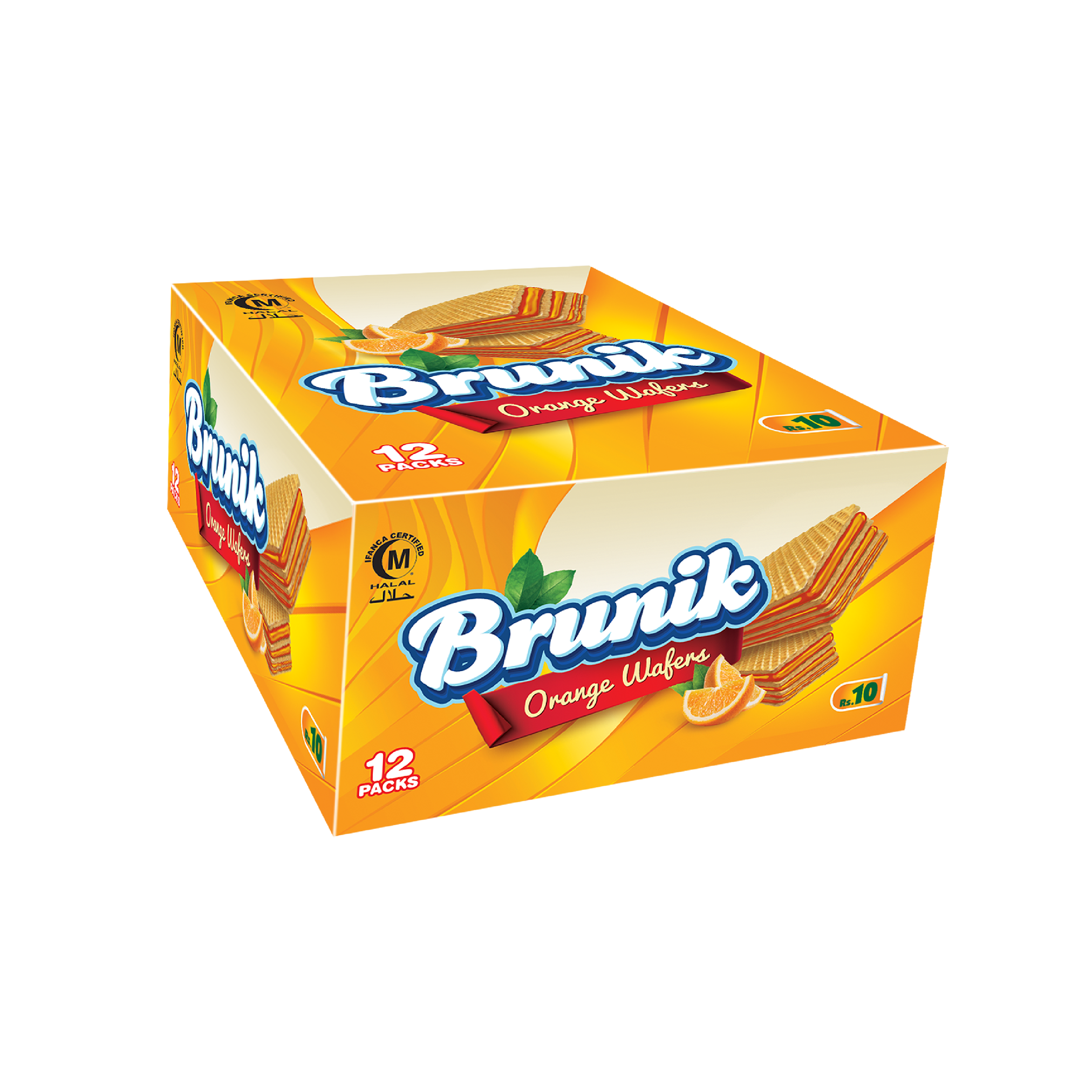 Brunik Wafers
